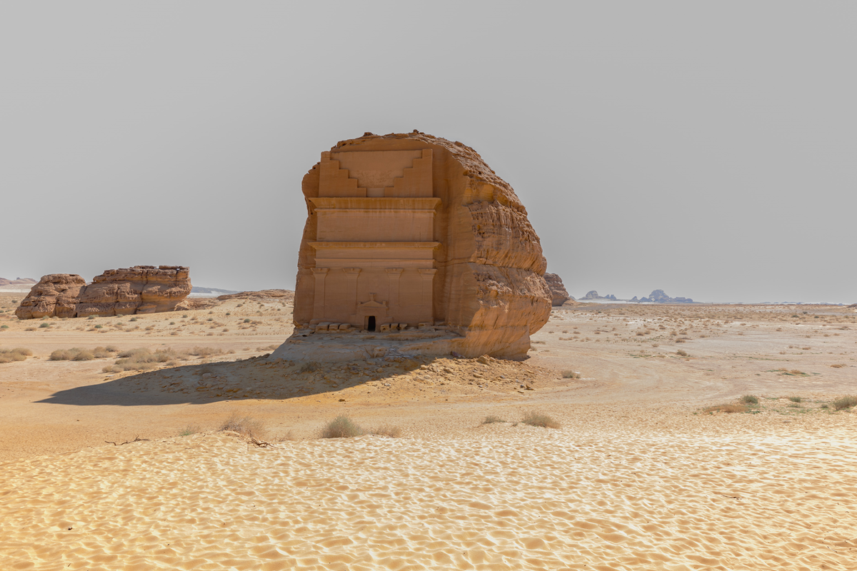 Saudi Arabia appoints female CEO for AlUla