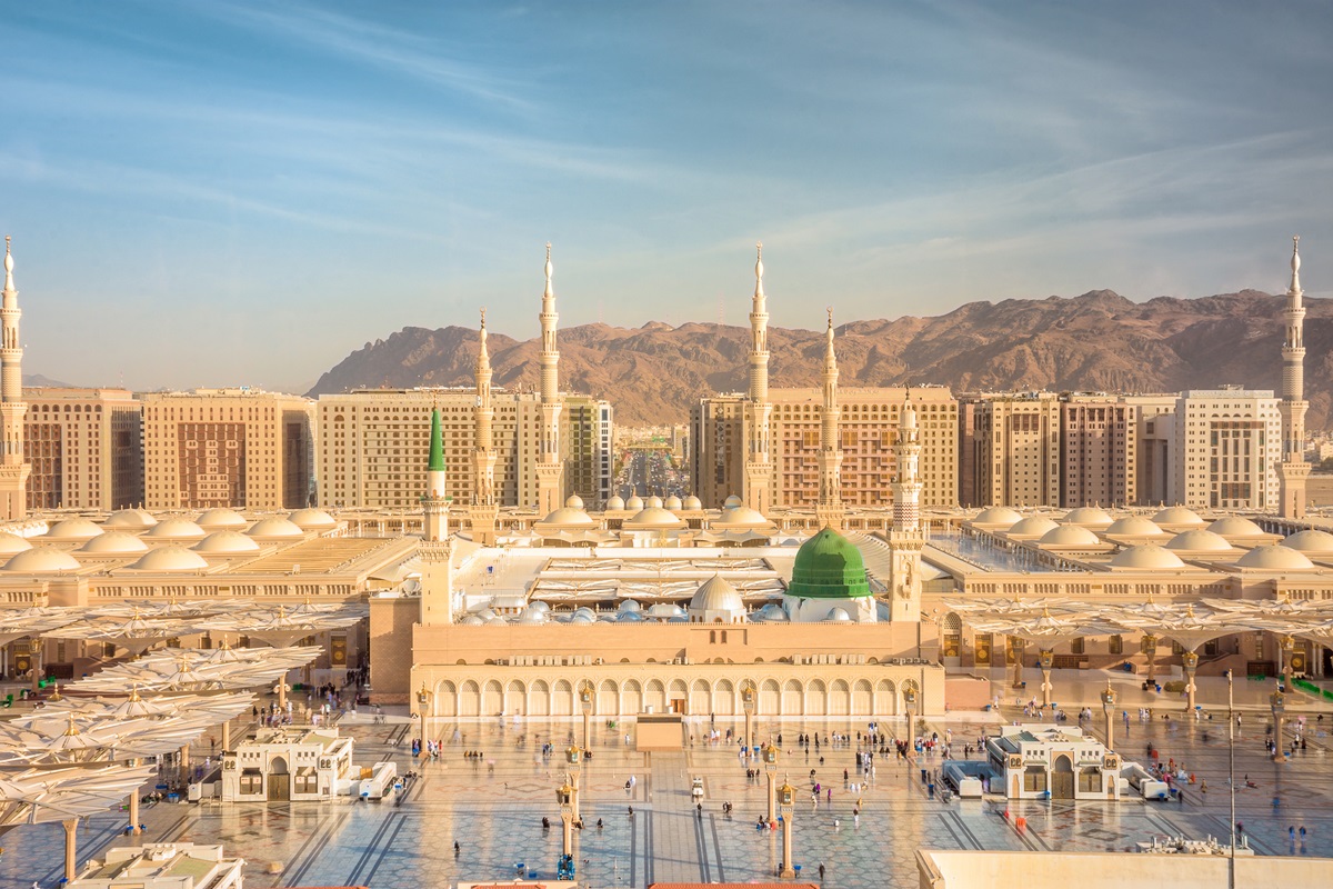 Medina - Saoedi-Arabië