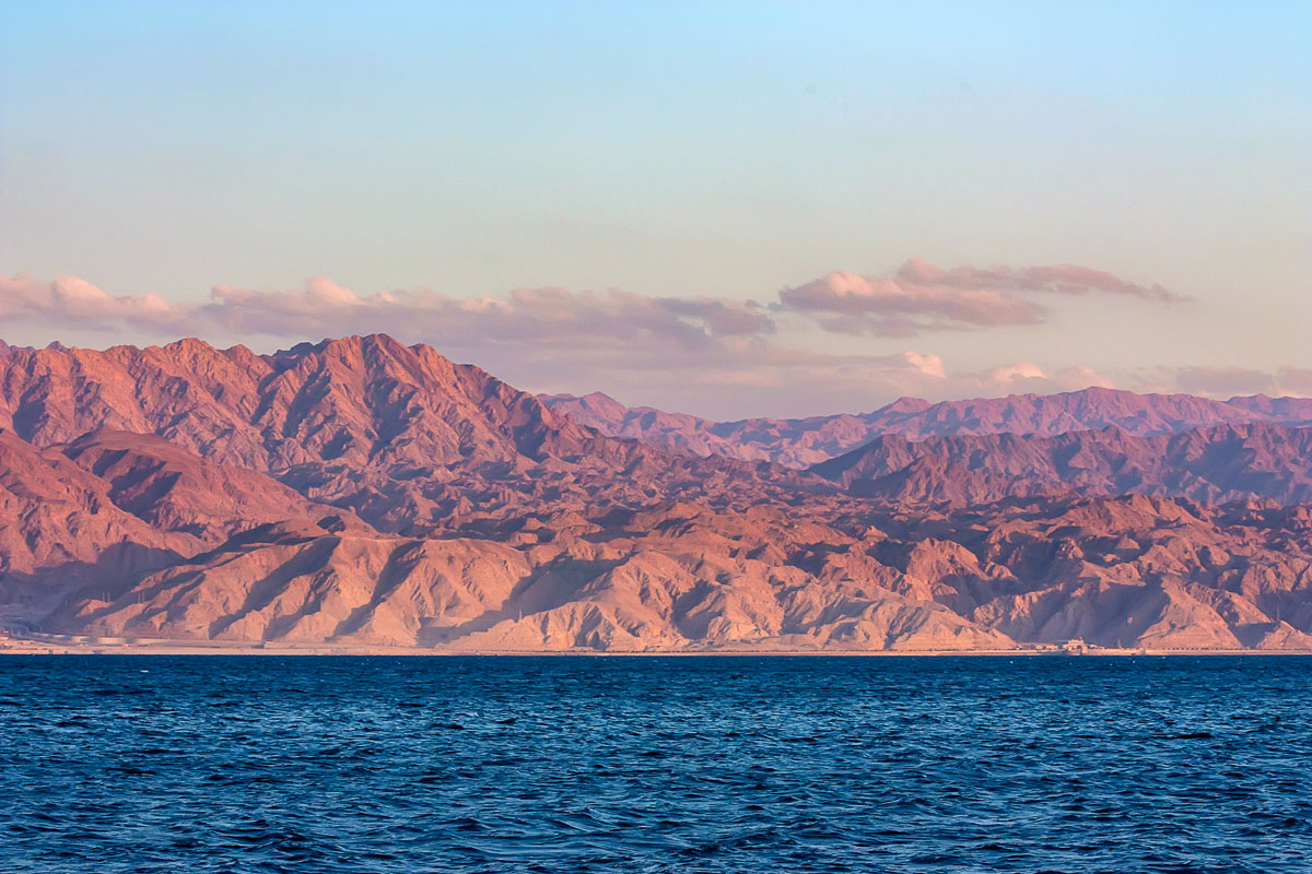 Snorkelen en duiken in de Rode Zee